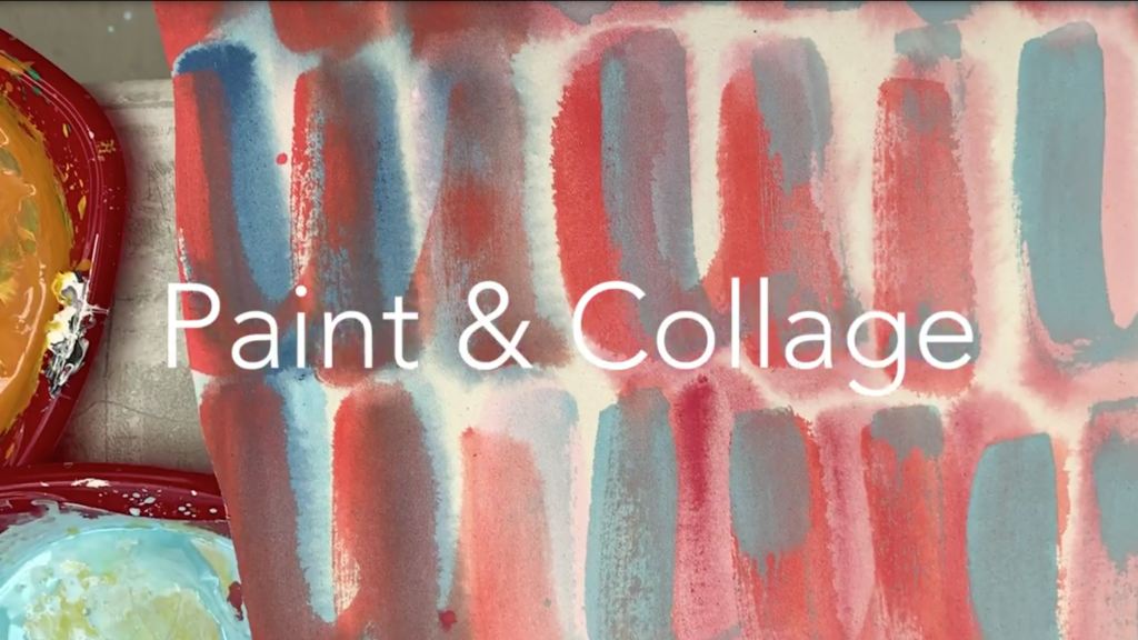 Paint&Collage - Denny Gallery