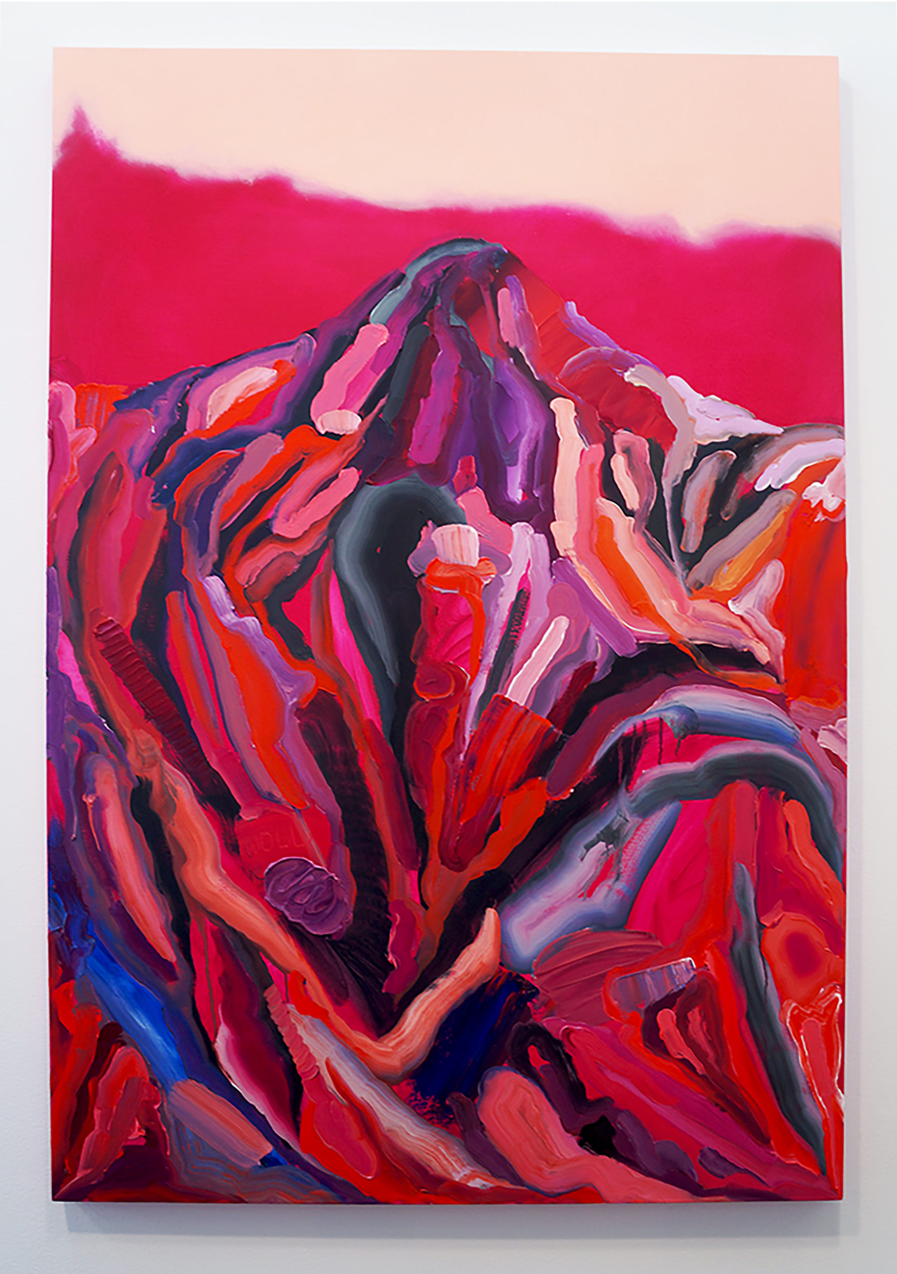 Andy Woll, Artist Represented by Denny Dimin Gallery, NY and HK