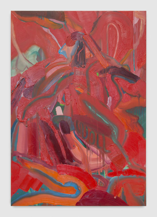 Andy Woll, Artist Represented by Denny Dimin Gallery, NY and HK