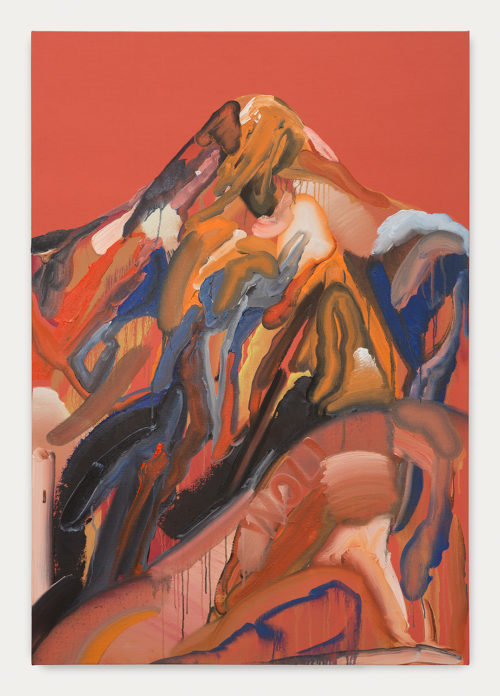 Andy Woll, Artist Represented by Denny Dimin Gallery, NY and HK