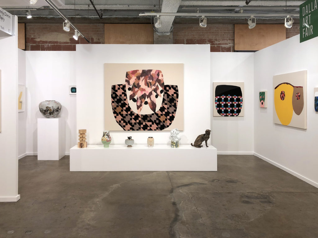 Dallas Art Fair 2019 - Denny Gallery