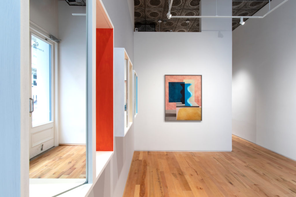 Erin O'Keefe Artist at Denny Dimin Gallery, New York and Hong Kong