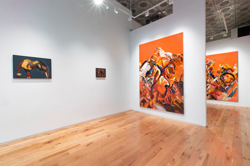 AndyWoll_StrangeAnimal_install_02_mr - Denny Gallery