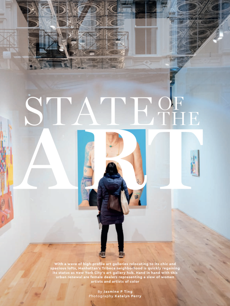 Elizabeth Denny in Mabuhay - Denny Gallery