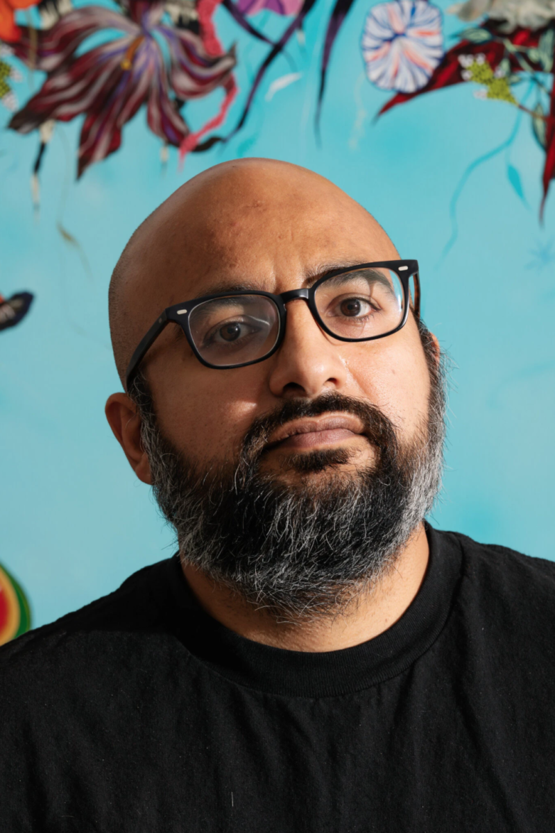 Amir H. Fallah in The New York Times - Denny Gallery
