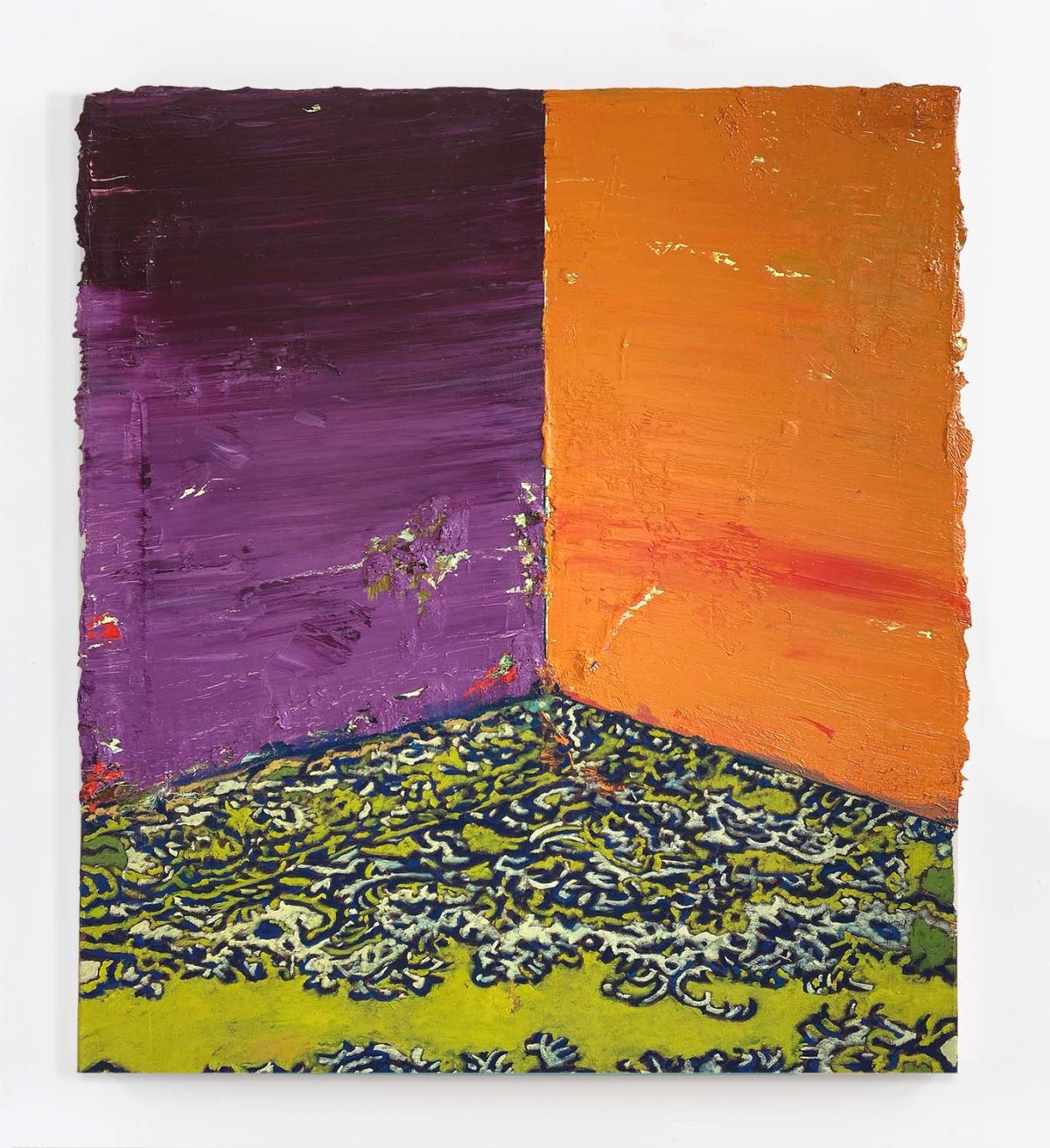 StephenThorpe_A Symbol of Solitude for the Imagination, 31.5 x 27.5 ...