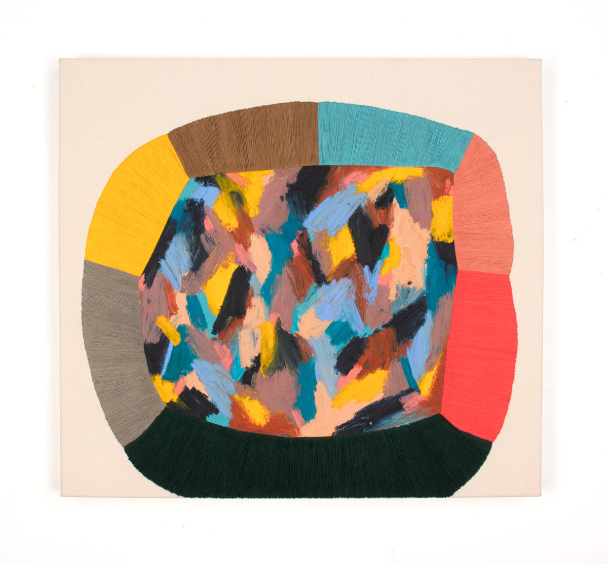 Amanda Valdez in Whitewall: "Amanda Valdez Finds Gratitude in the ...