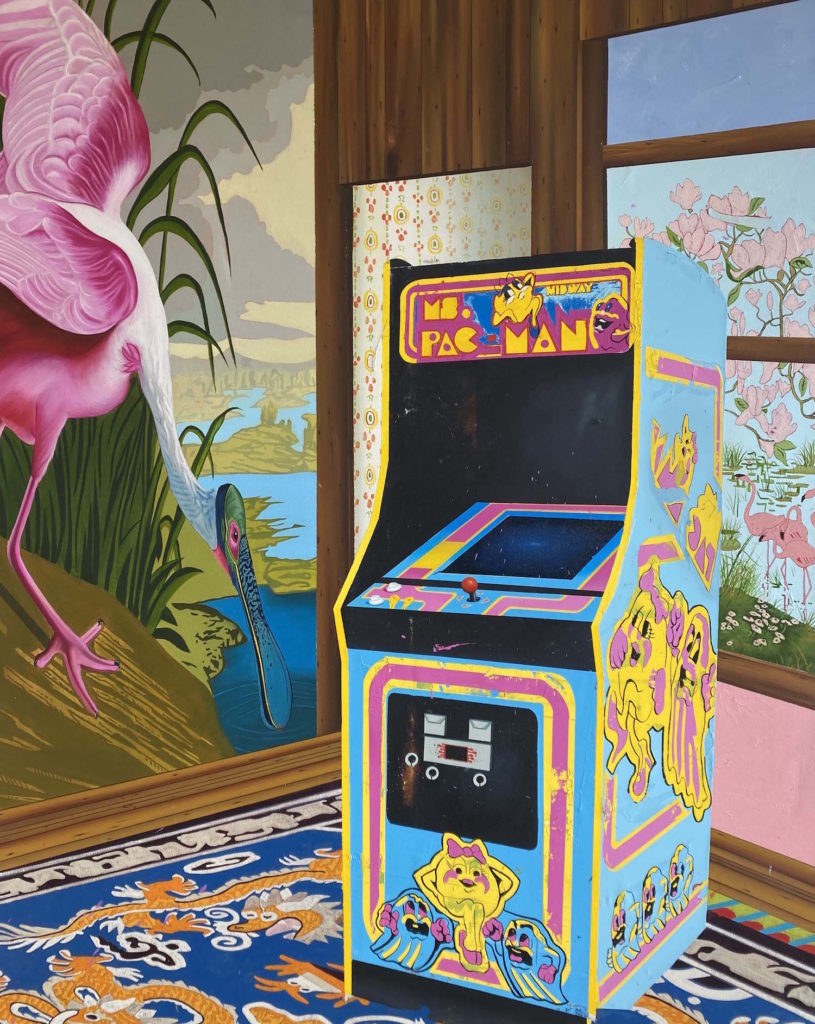 Stephen Thorpe featured in COBO Social - Denny Gallery